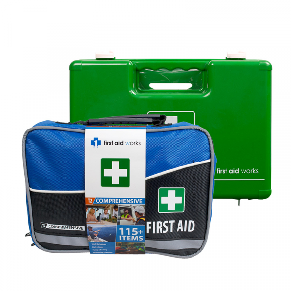 Eye Module | First Aid Kit Module | First Aid Works